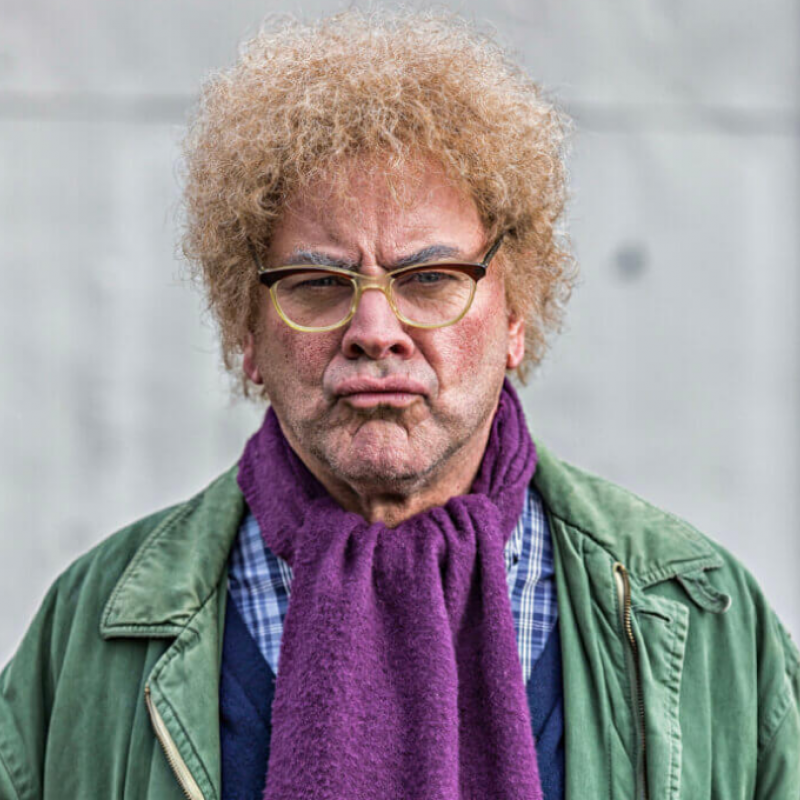 Programma - CC Belgica