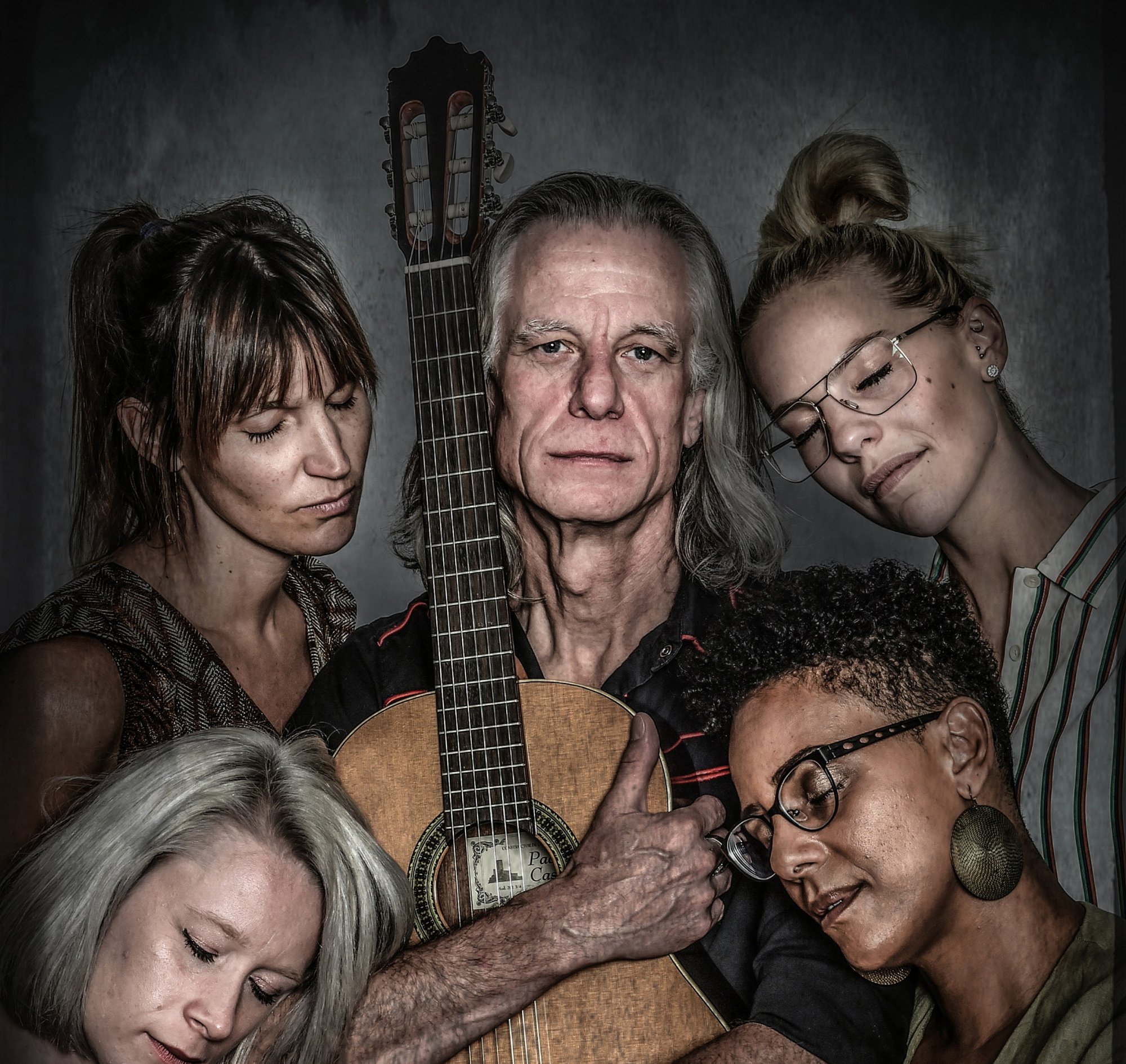 Guy Swinnen & The Ladies - Programma - Cultuurhuis Belgica